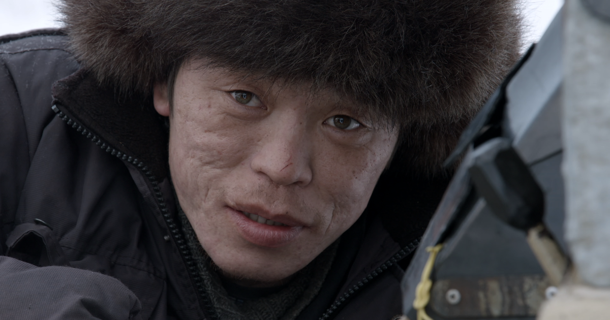 Mike Magidson e Nastassja Martin | Culturgest