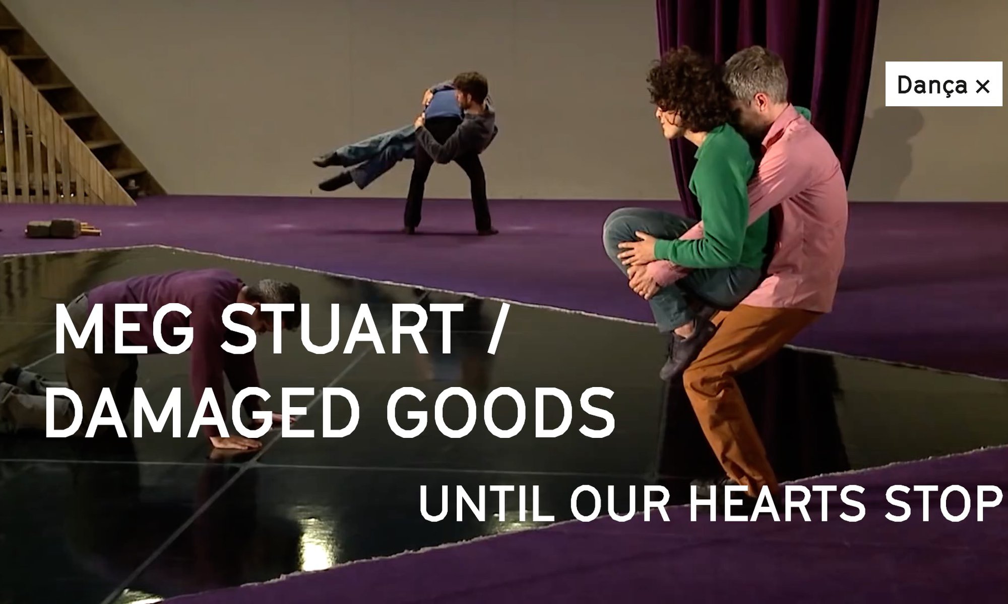 Meg Stuart / Damaged Goods | Culturgest
