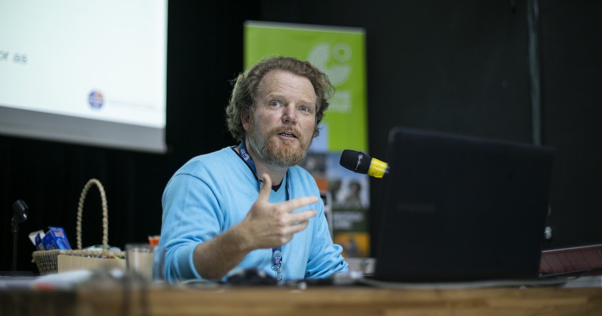 Daniel Christian Wahl | Culturgest
