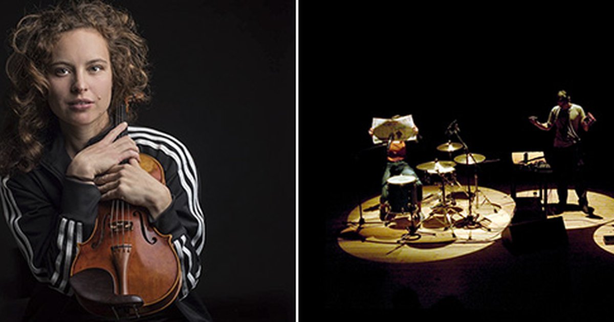 Maria da Rocha – Beetroot, Diana Combo + Rafael Toral + Pedro Centeno ...