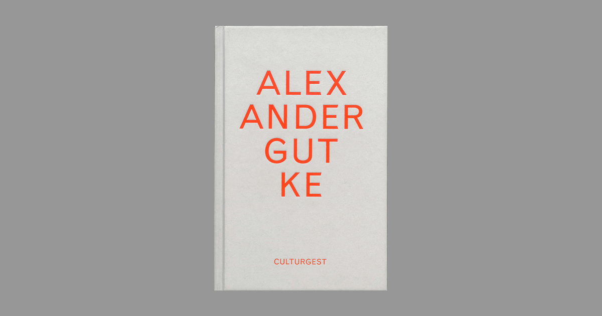 Alexander Gutke | Culturgest