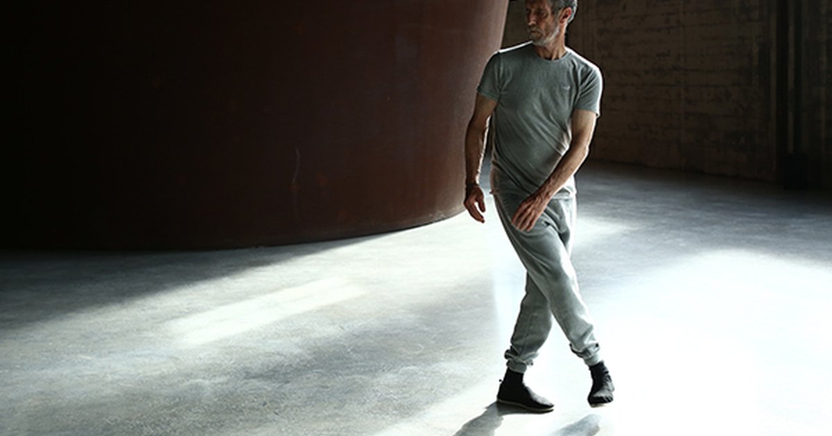 Visitas Guiadas- Steve Paxton | Culturgest