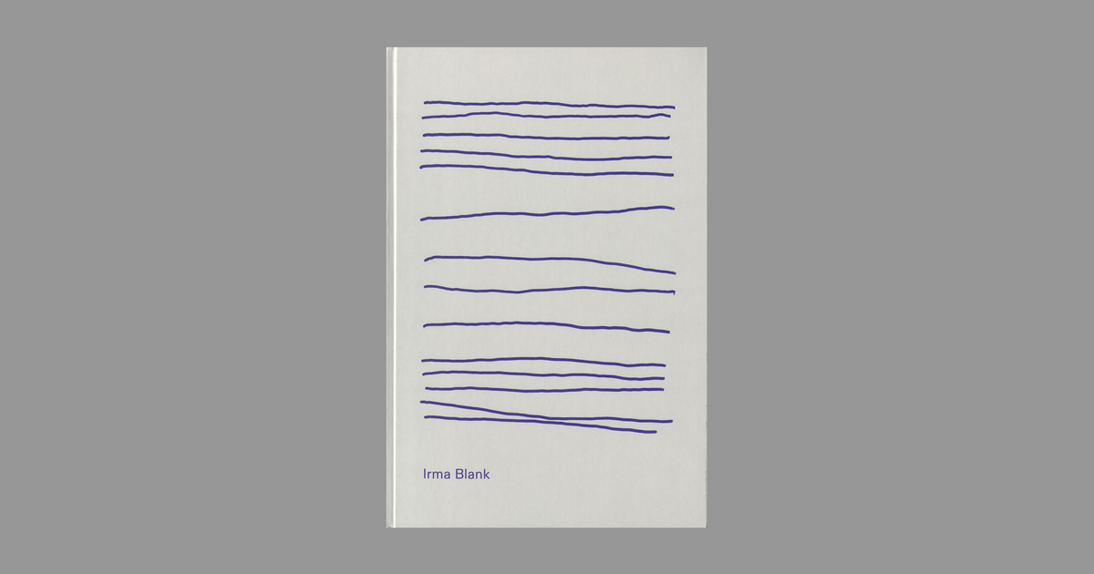 Irma Blank – Blank | Culturgest