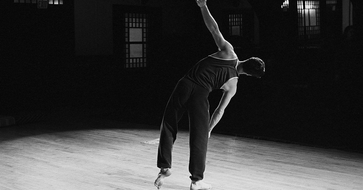 Ciclo Steve Paxton | Culturgest