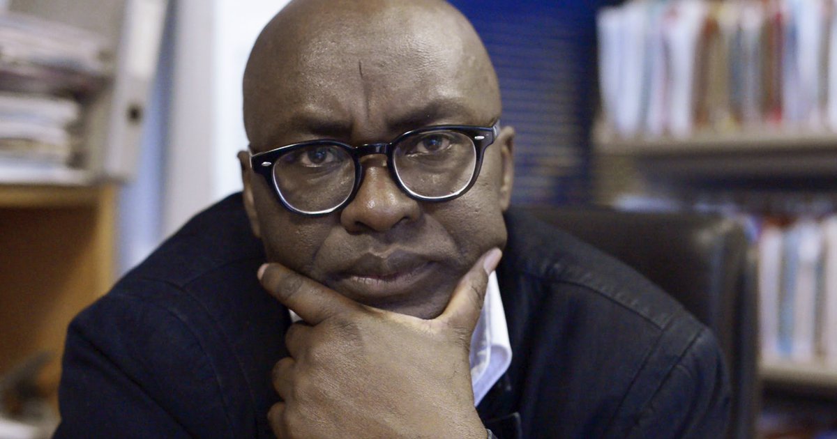 Achille Mbembe | Culturgest