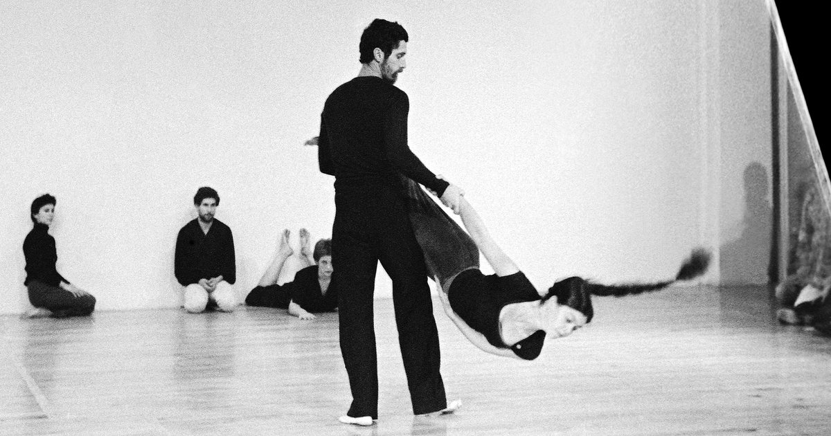 Aulas Semanais Contacto-Improvisação | Culturgest